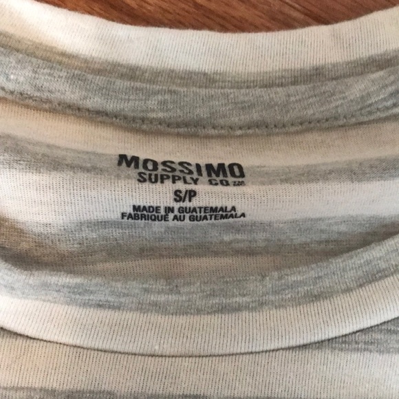 Mossimo Supply Co. | Tops | Mission Tee | Poshmark